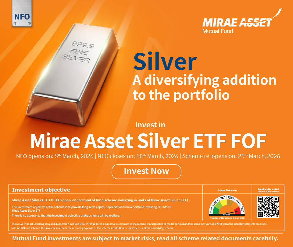 Mirae Asset MF – DIT